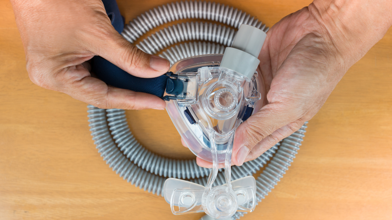 How to Clean Your CPAP Properly – The Sleep Institute