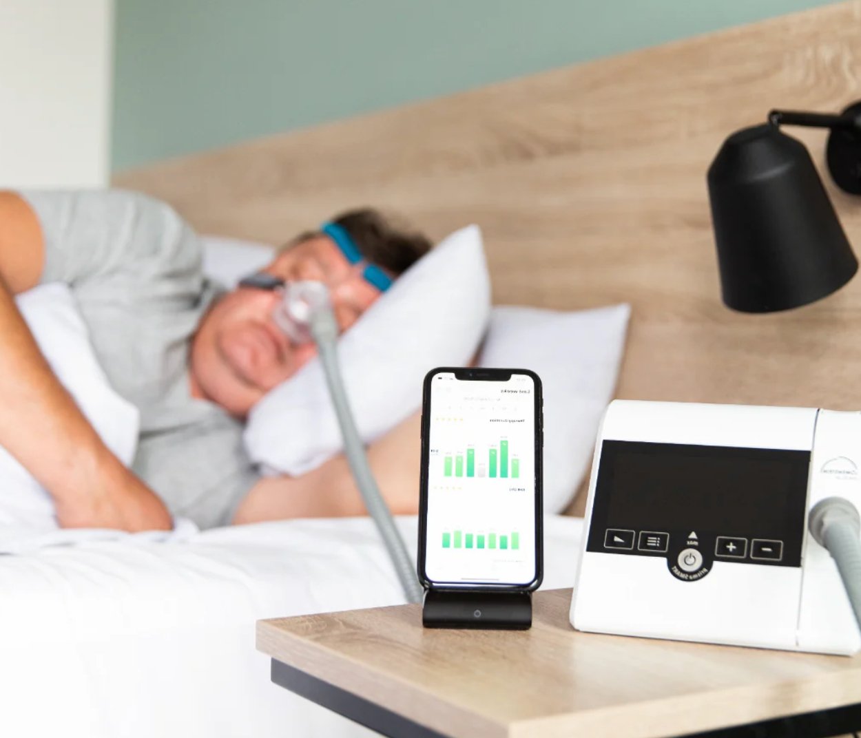 CPAP Machines – The Sleep Institute