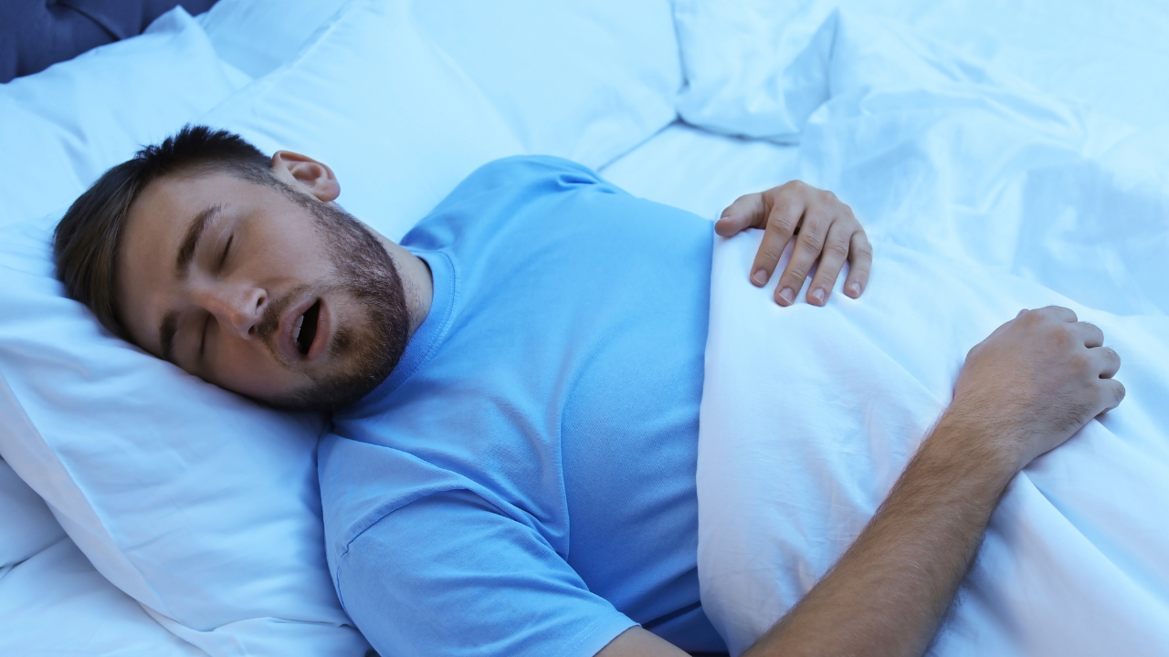 Why Do I Snore? Causes, Symptoms & Treatment | The Sleep Institute