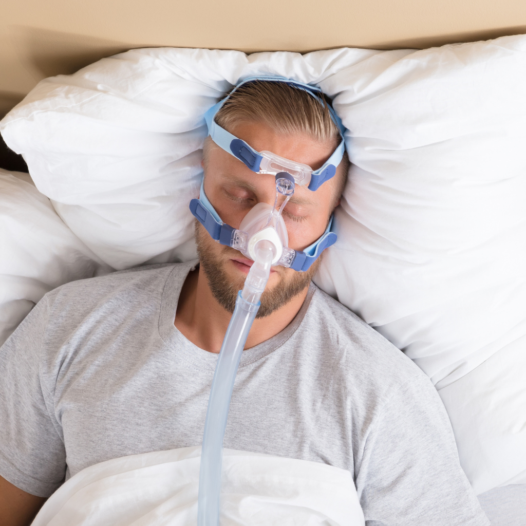 CPAP Machines – The Sleep Institute